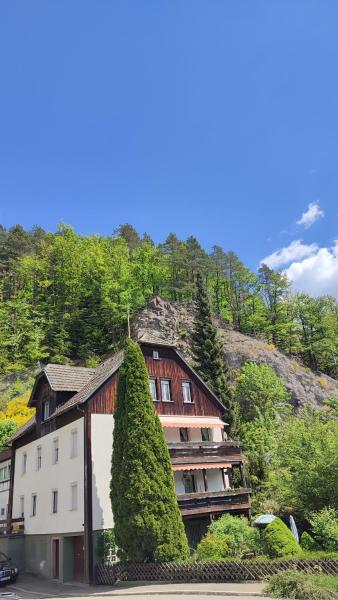 Haus Wander-lust - Schiltach
