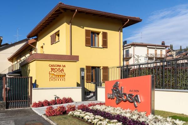 Bilocale Rosa - Cascina Da Rosa - Côme
