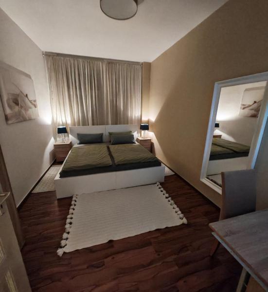 City Apartment I 75qm I Kostenloser Parkplatz I Nähe Staatstheater I Wlan - Cottbus