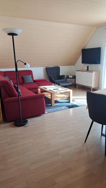 Ferienwohnung 3 Haus Schmiedeweg - Neuenburg am Rhein