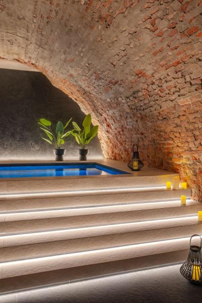 Muse - Loftaffair Spa Collection - Cracovie