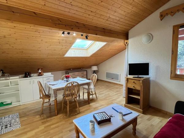 Appartement Cosy Avec Piscine, Balcon Et Parking - Fr-1-629-124 - Morillon