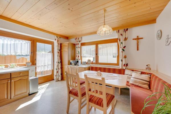 Ferienhaus Hirschalmblick - Walchsee
