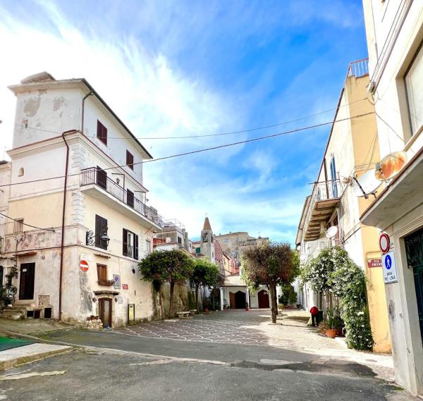 Circeo Old Town - A 600 Mt Dal Mare - Regina Margherita, 5 - Sabaudia