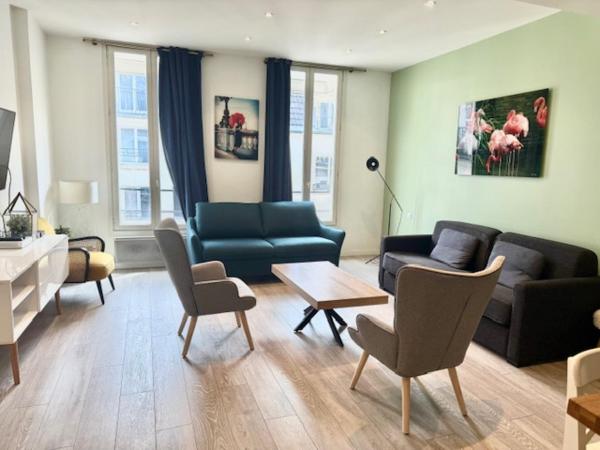 Rent A Room - Residence Bonne Nouvelle - Porte de Clignancourt