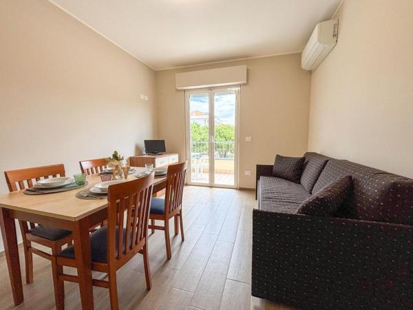 Residenza Il Corallo - Apt Corallo Blu - Pineto Vacanza - Roseto degli Abruzzi