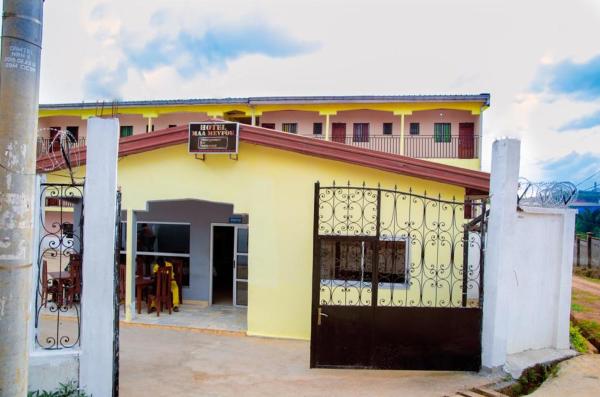 Hotel Maa Mevfou Hmm - Yaounde