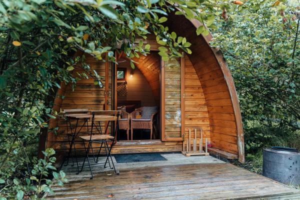 Glenshee Glamping - Aberdeenshire