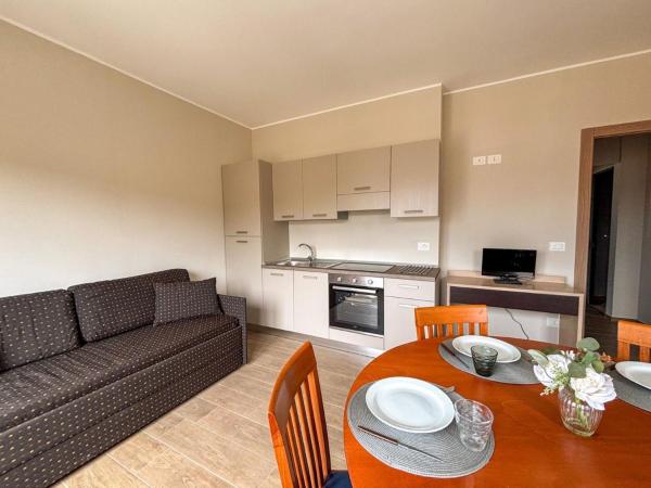 Residenza Il Corallo - Apt Corallo Bianco - Pineto Vacanza - Roseto degli Abruzzi