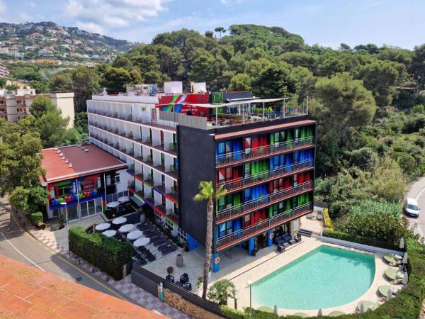 Lloret Vibe Affiliated By Fergus - Tossa de Mar