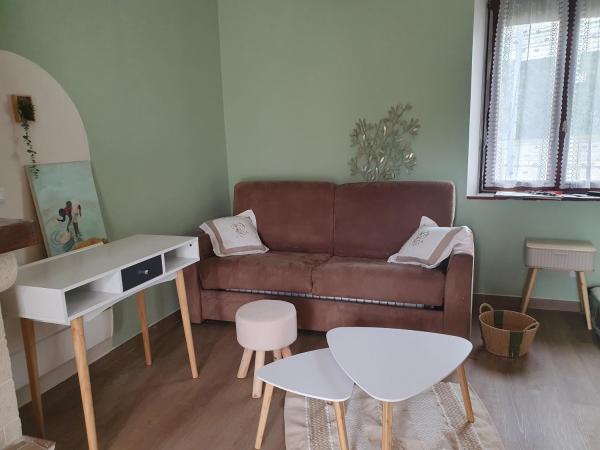 La Bk'ne Studio 2 à 4 Personnes - Bourgneuf-en-Retz