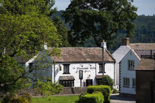 The Wensleydale Heifer - Leyburn
