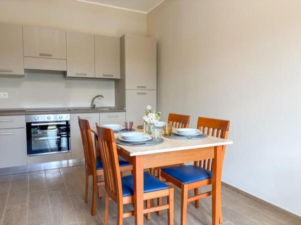 Residenza Il Corallo - Apt Corallo Rosso - Pineto Vacanza - Roseto degli Abruzzi