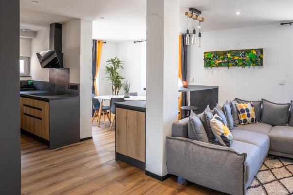 Appartement Centre De Sisteron - ibis Sisteron