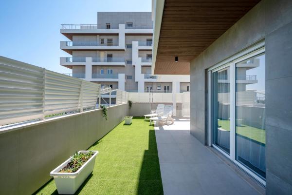 Frontemare Apartment - 5 Minwalk From The Beach & Terrace - Monopoli