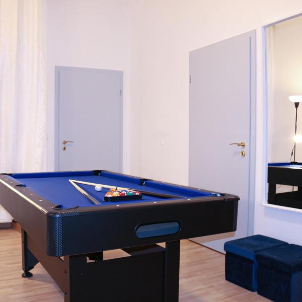 Yr Apartment Im Stadtzentrum - Billardtisch - Parkplatz - 140qm - Bautzen