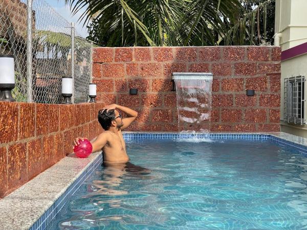 Zuluk Luxury Pool Villa With Swimming Pool - Ratnagiri
