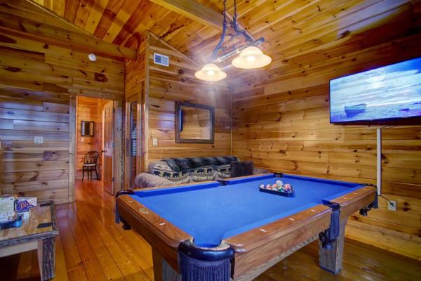 Stay A Little Longer By Avada Properties - Townsend, TN