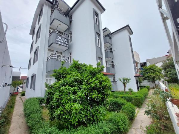 ÖZnur Apart Otel - Side