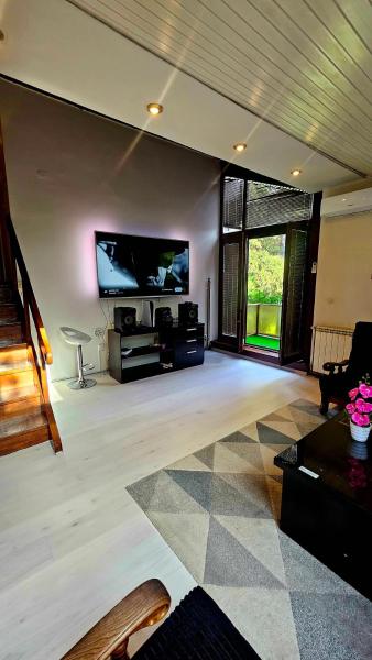 Spacoius And Comfortable Koševsko Hills Apartment - Saraybosna