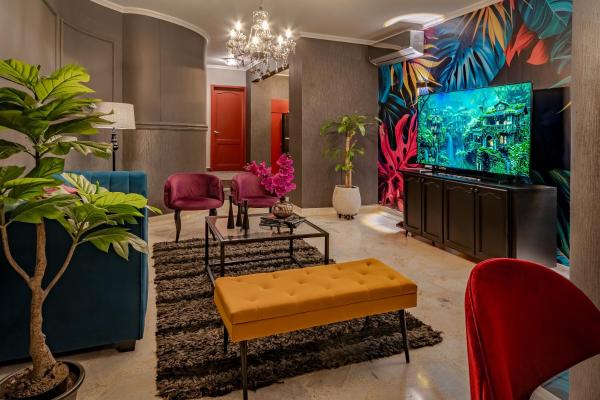 Apartamento Tropical Gótico - Cali