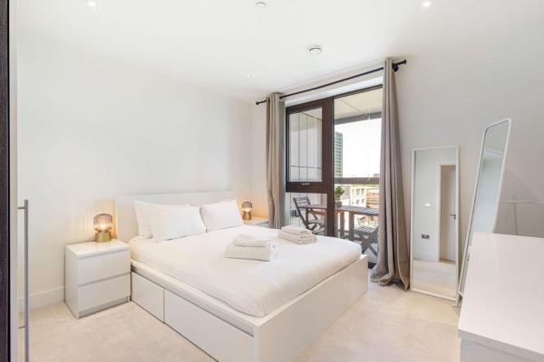 Guestready - Modern 1br By Battersea Park - Chelsea
