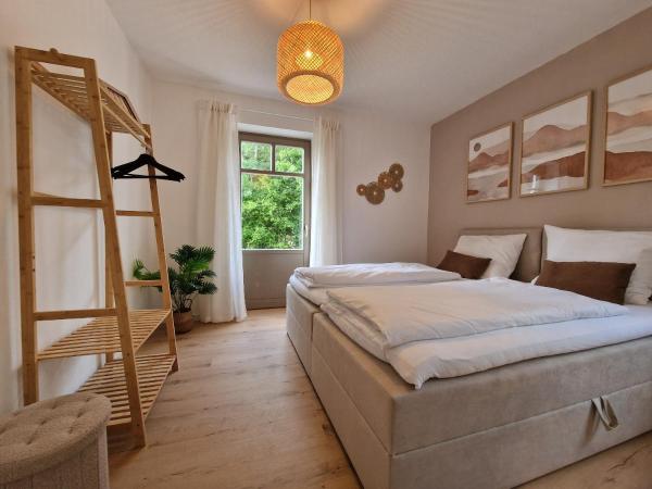 Come4stay Innstadtgarten Domblick - Passau