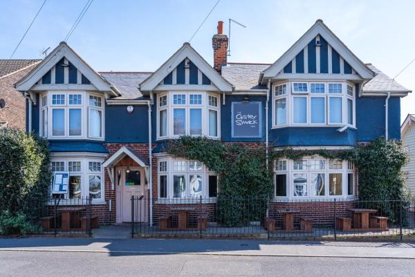 The Oyster Smack - Burnham-on-Crouch