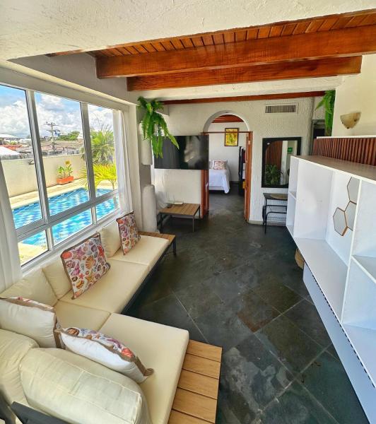 Loft Bahía Fragata - San Andrés