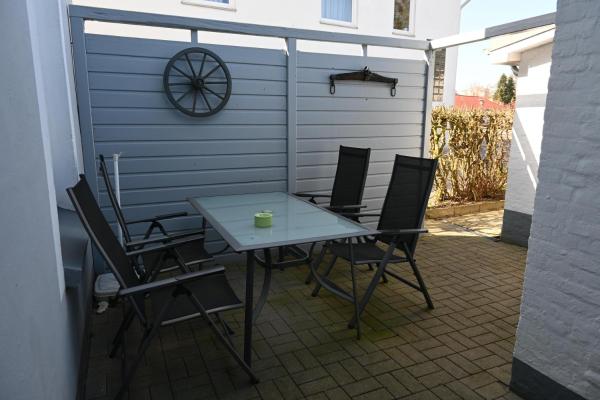 Ferienwohnung Lykos - Rieseby