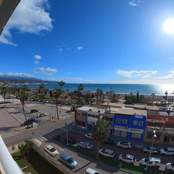 Terrasol Frontal Al Mar Ipanema 2-5 - Torre del Mar