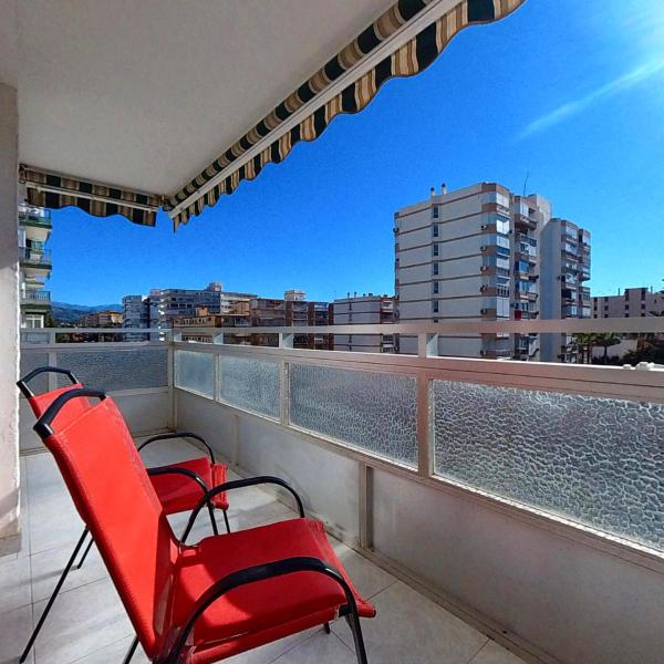 Terrasol Madrid 4 - Torre del Mar