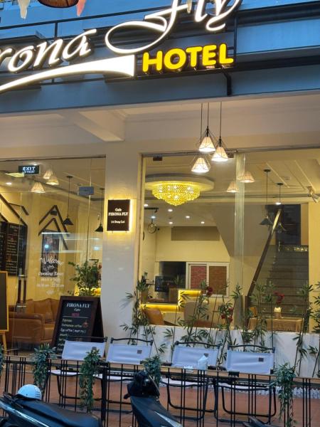 Firona Fly Hotel - Tỉnh Lai Châu