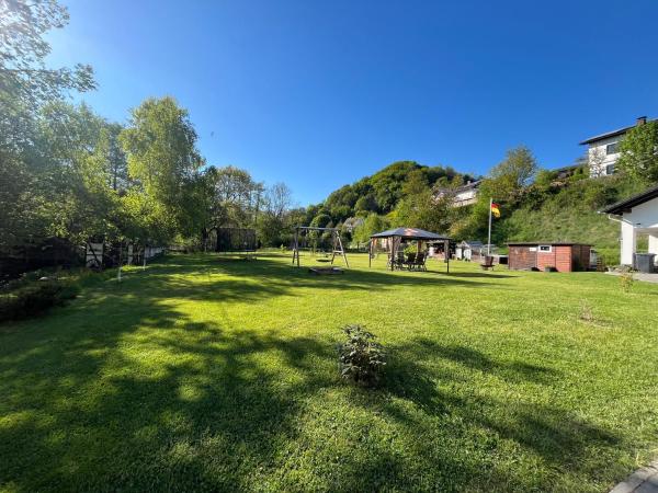 Ferienwohnung - Jakobs Hütte - Bad Berleburg