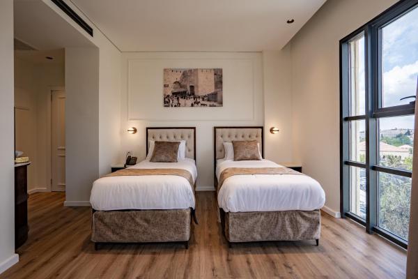 Levant Hotel - Jerusalén
