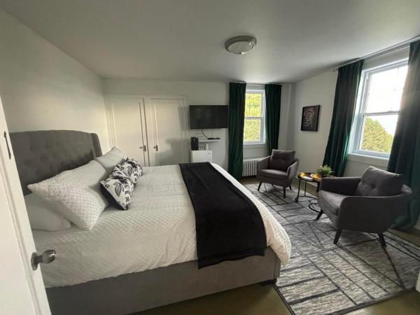 Hôtel Le Rustique - La Malbaie