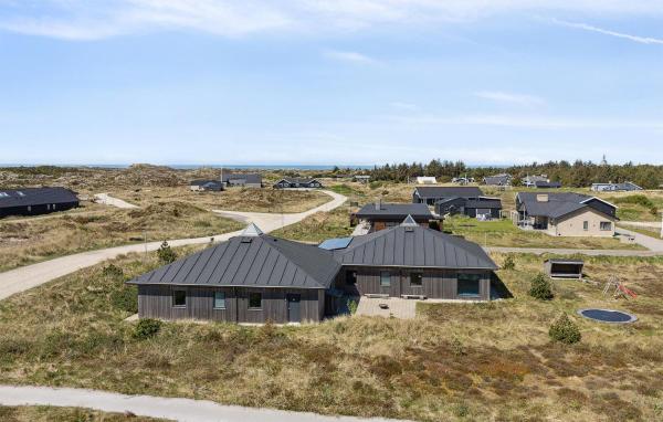 Nice Home In Thisted With Sauna - Dänemark