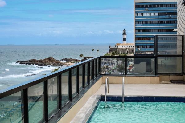 Apartamento Farol Barra Flat - Barra