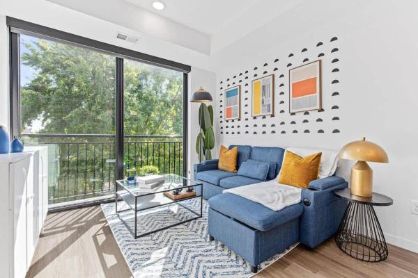 Luxury 1bd Gym Rooftop Street Parking By Dt Umn - Brooklyn Park, MN