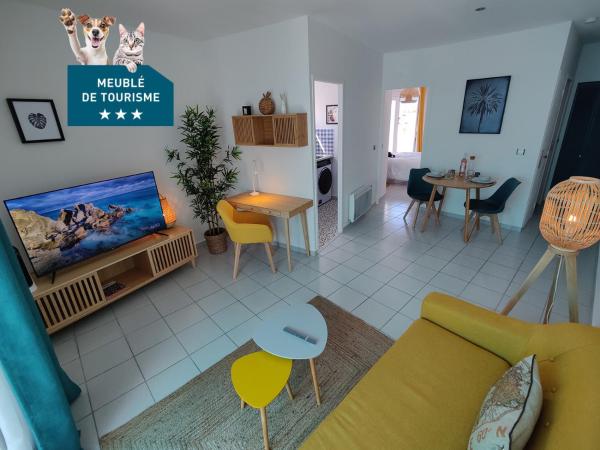 Superbe Cocon 3 éToiles -Plein Sud- Parking- Proche Village Et Plages - Le Pradet