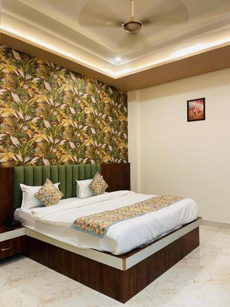 Hotel Brahm Pushkar And Restuarant - Pushkar