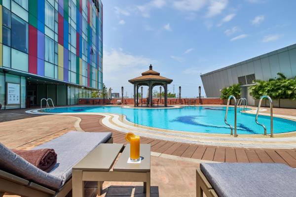 Hotel De Convenções De Talatona, Hcta - Luanda
