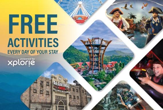 A Bearriffic View, Free Tickets, No Catch! - Pigeon Forge, TN