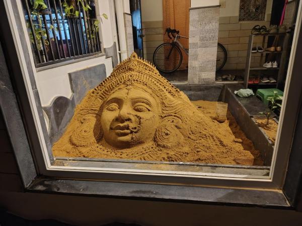 Nirman Homestay 5 Minutes Walk To Beach - Odisha