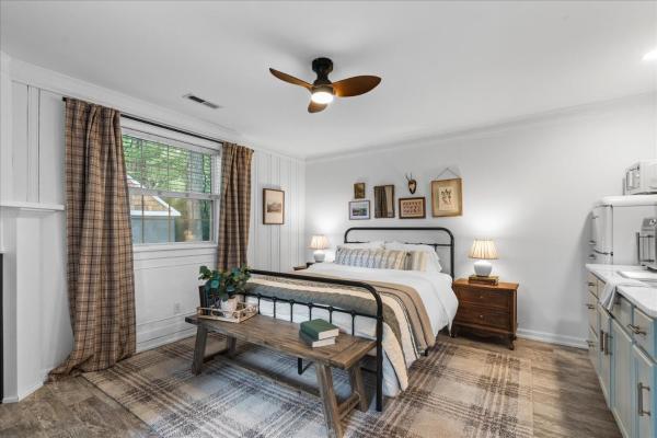 4- Sequatchie Cottage - Georgia