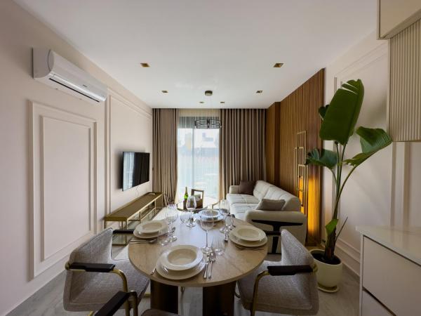Qoople Legend A - Apartments In Alanya 100m To The Sea - Alanya