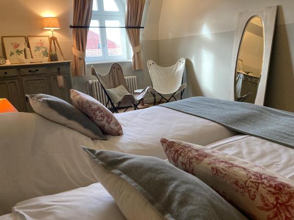 Chateau Fort Lapin Kamer 4 - Bruges