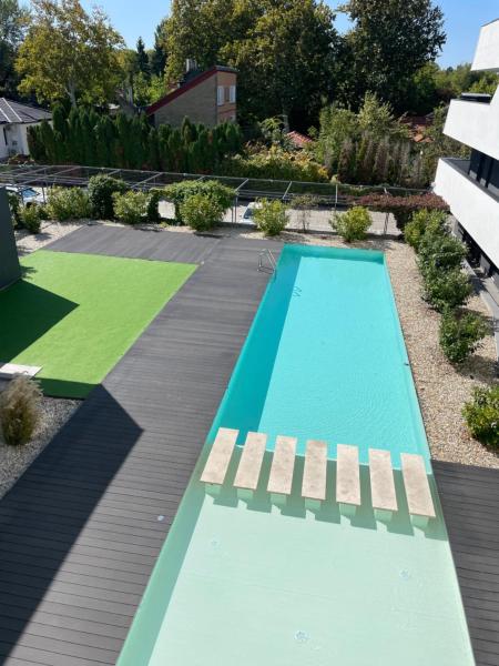 Lake And Pool Apartman Balatonszemes - Balatonlelle