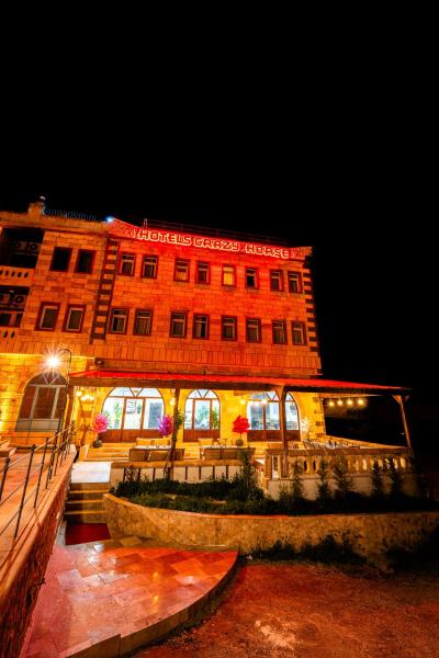 Hotels Crazy Horse - Cappadocia