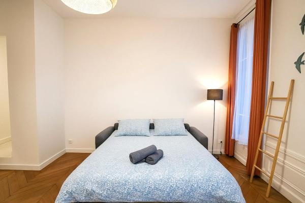 Charming Studio At Jean - Quartier Des Cordeliers - Lyon